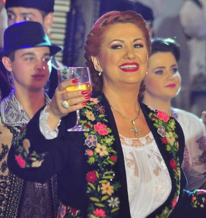cristina turcu preda – Artistic Manager